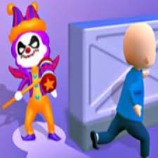 Clown Park - Hide and Seek